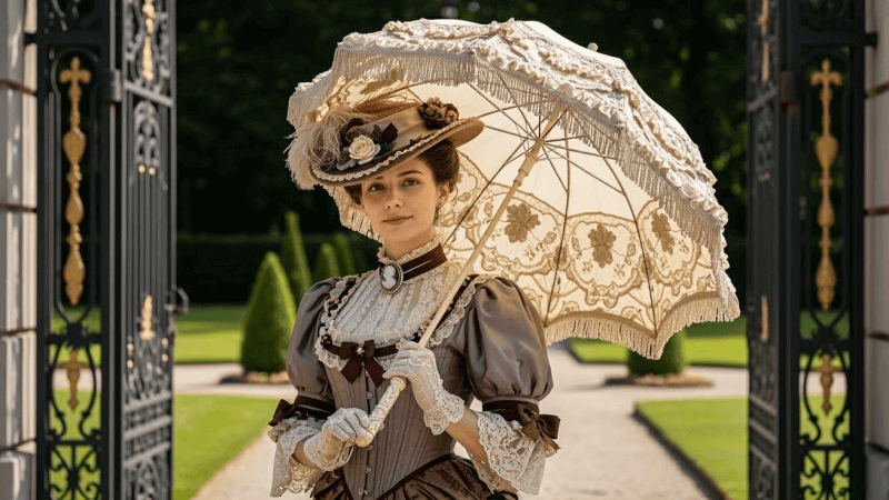 More than just shade: a journey through the surprising history of the ...